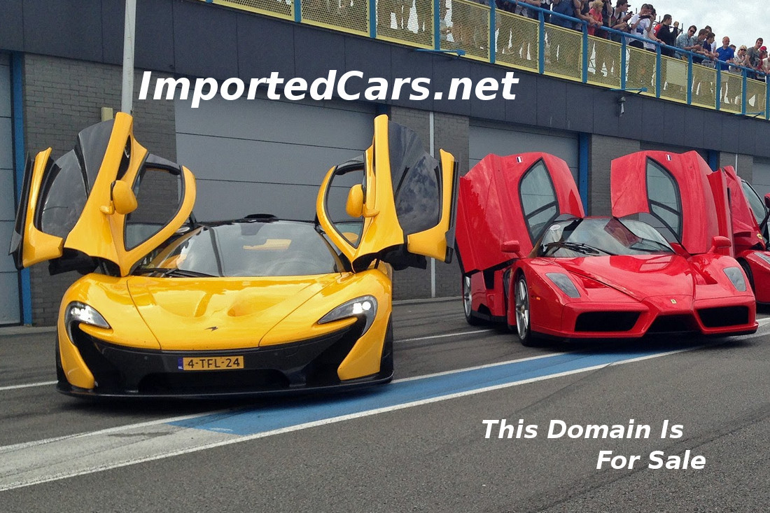 Imported Cars - Imported Cars NEW & USED FOREIGN CARS AND SUVS
